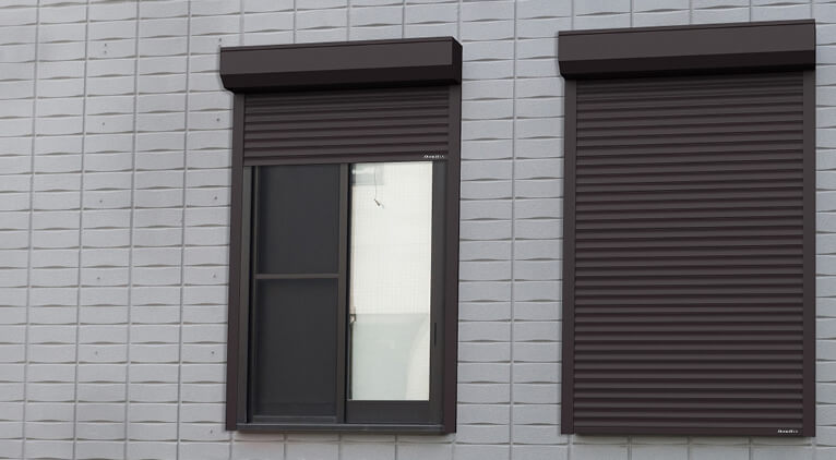 Захисні ролети, рольставні Дніпро - купити захисні ролети в Дніпрі Rolleta