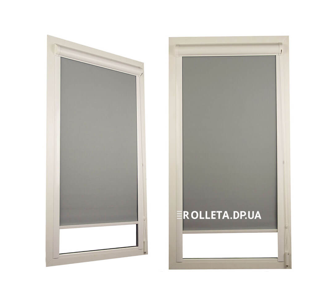 Тканевые ролеты Сильвер купить в интернет-магазине Rolleta